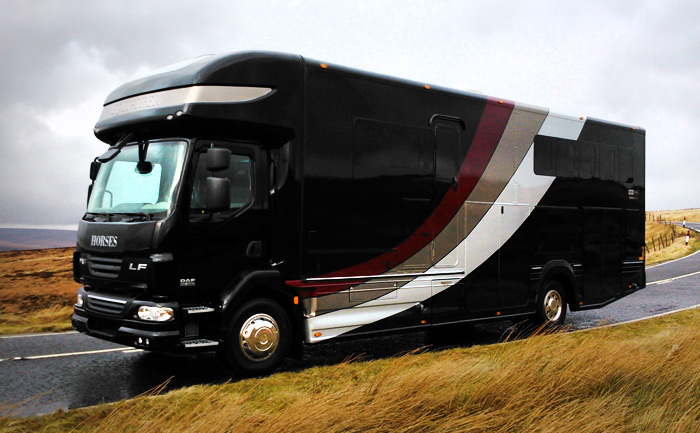 Equi-Trek Horseboxes & Trailers | Sussex, Surrey & Kent