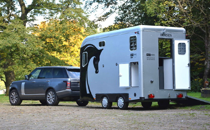 Equi-Trek Horseboxes & Trailers | Sussex, Surrey & Kent